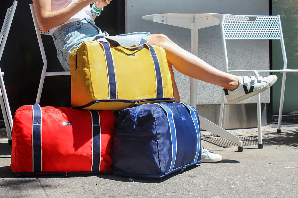The Best Duffel Bags for Whatever You've Got Planned