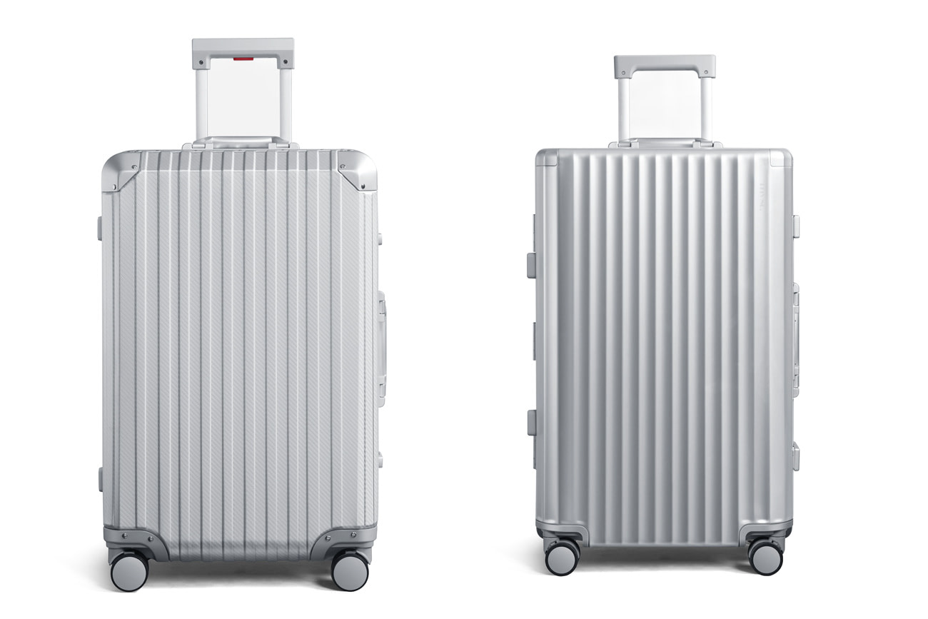 A Full Review of the MVST TREVA Aluminum Suitcase
