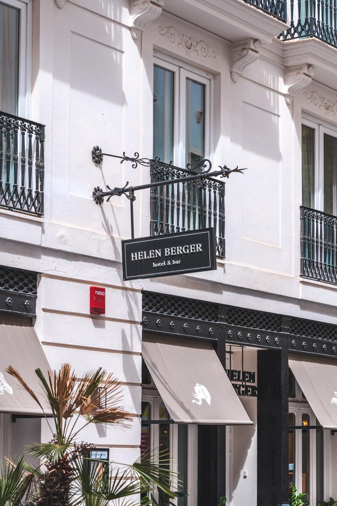 A Review of Room Mate Helen Berger in Valencia, Spain