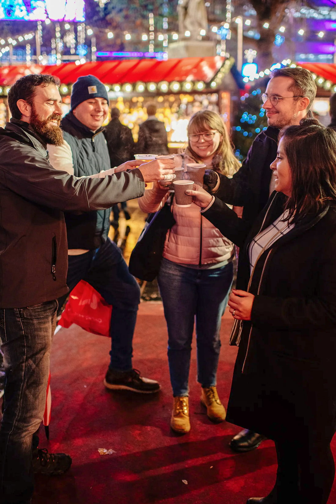How to Spend a Magical Christmas in London
