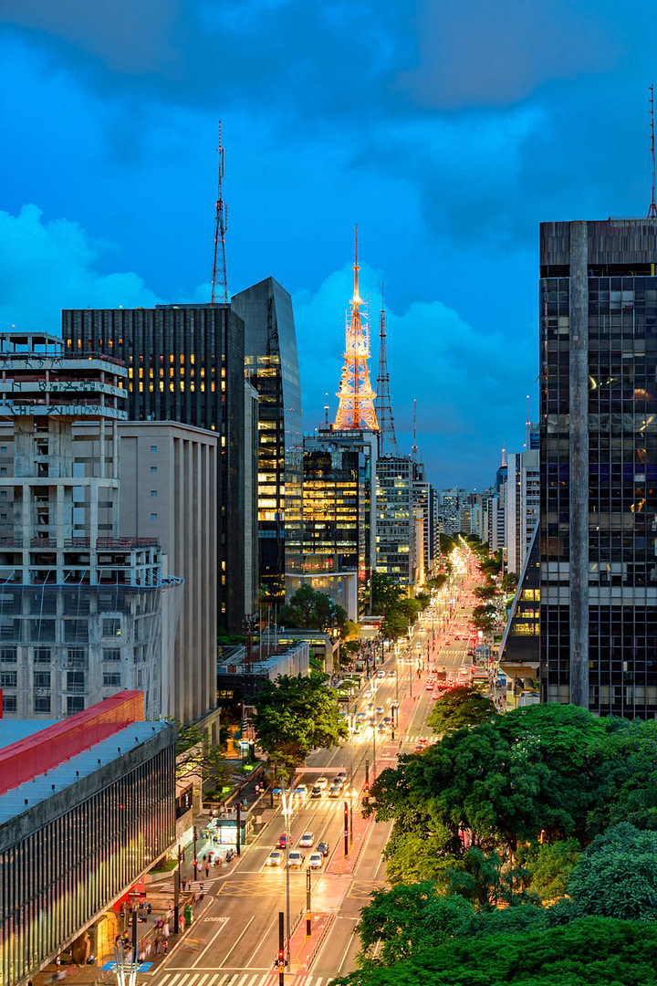 The 12 Best Cities to Visit in Brazil for a Sensory Overload