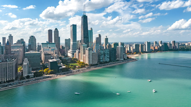 30 Photos That Show the Most Beautiful Architecture in Chicago