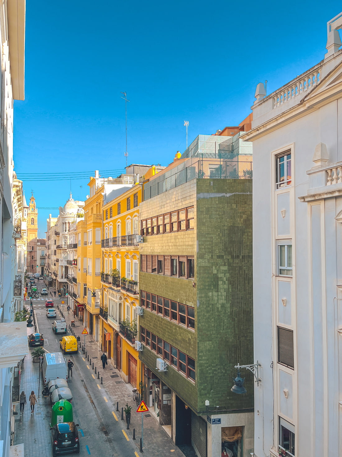 A Review of Room Mate Helen Berger in Valencia, Spain