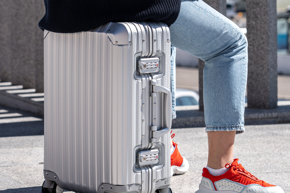 The Best Lightweight Carry-On Luggage Under 5 lbs