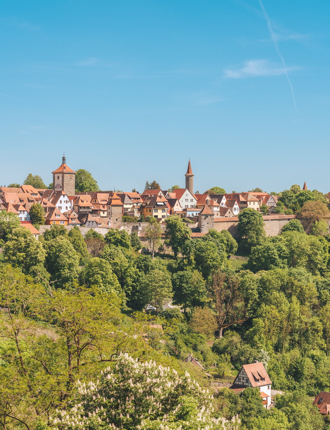 Why Rothenburg ob der Tauber Is Germany's Prettiest Town