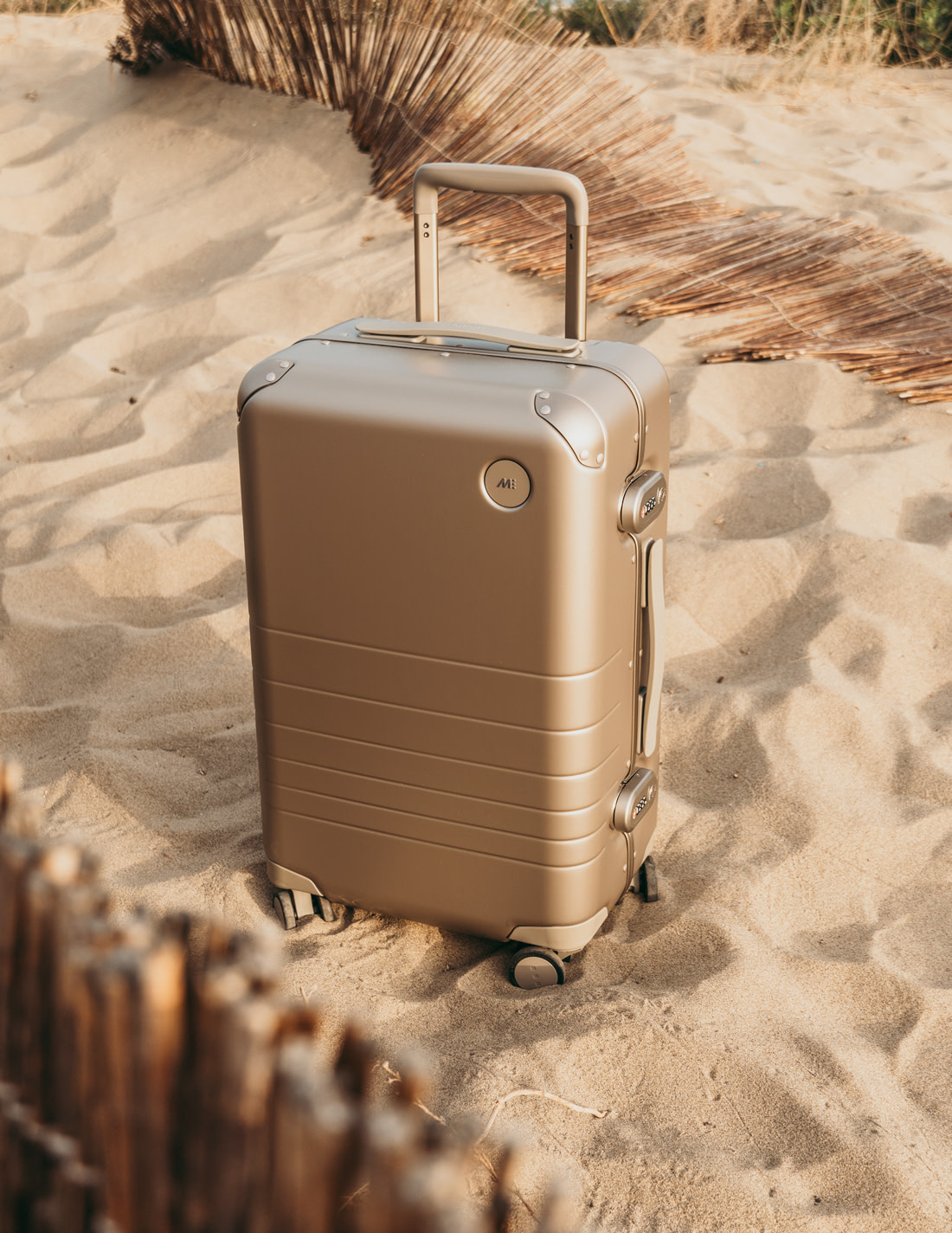 Our Monos Hybrid Carry-On Review After 3 Years of Use