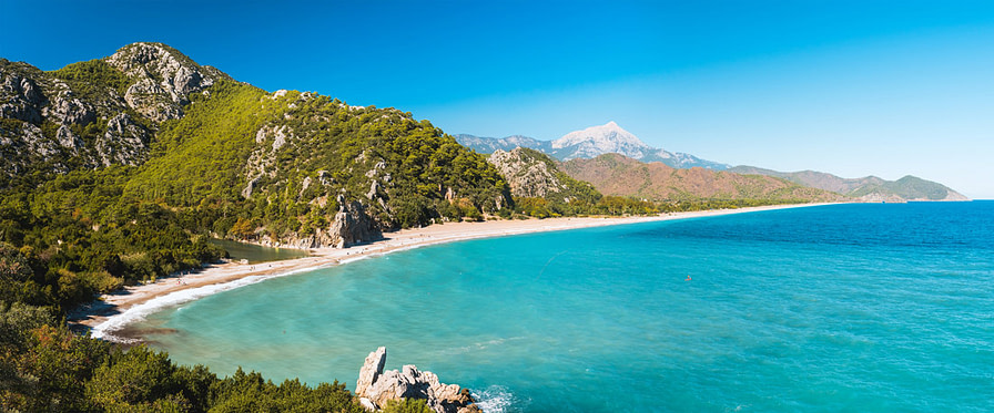 9 Postcard-Perfect Beaches in Turkey