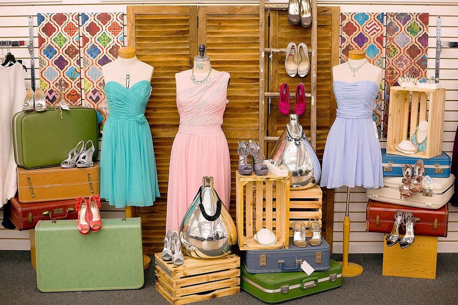 World's Only Lost Luggage Store