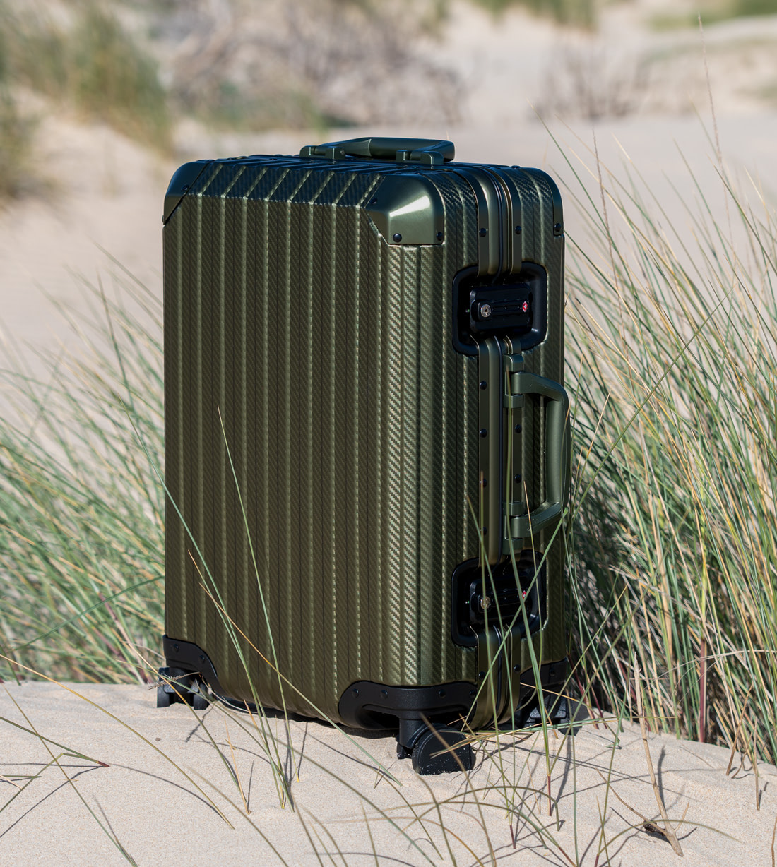 A Full Review of the MVST TREVA Aluminum Suitcase