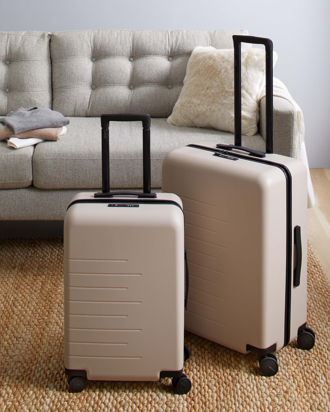 The Best 2-Piece Luggage Sets for Seamless Journeys