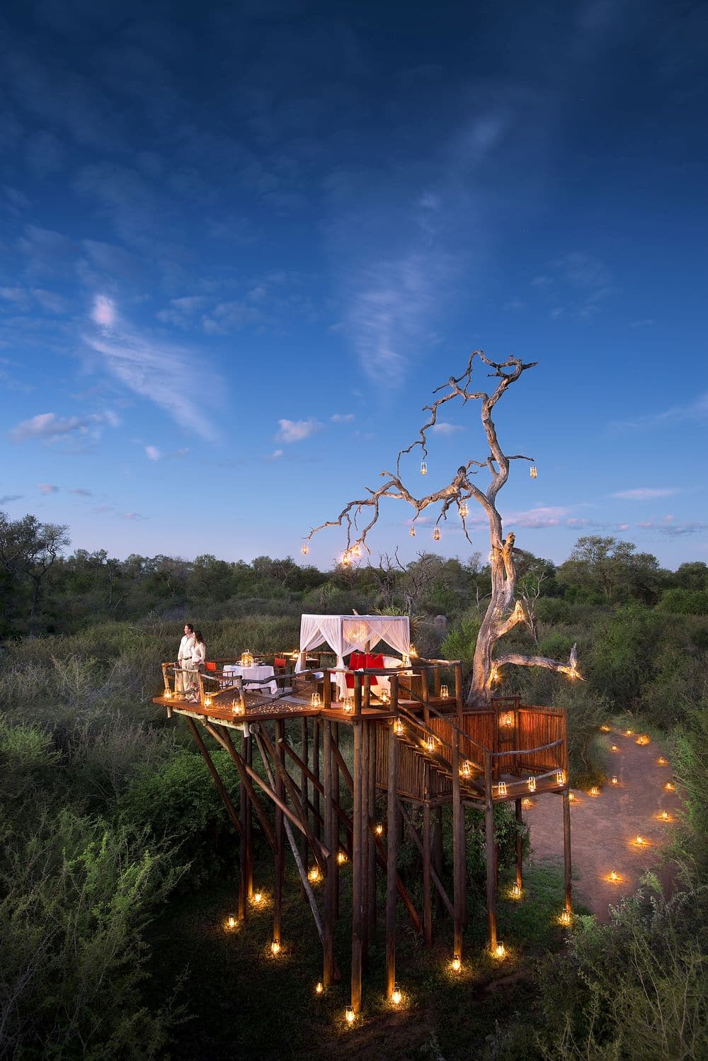 21 Amazing Treehouse Accommodations | Travel Away