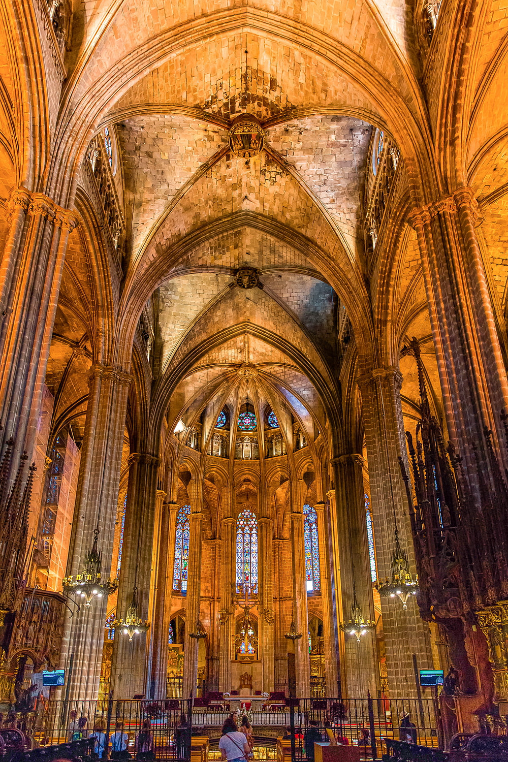 A Look Inside Europe's Most Stunning Cathedrals