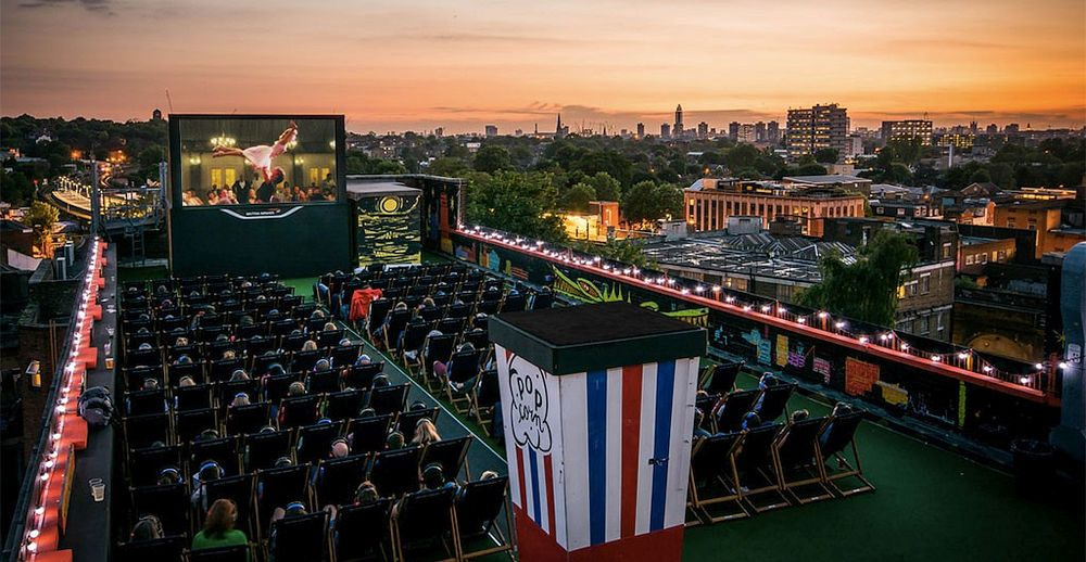 A Film Lover’s Guide to the Best Outdoor Cinemas in Europe