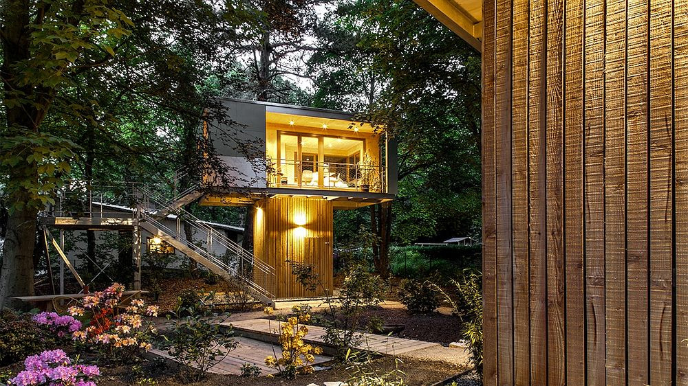 21 Amazing Treehouse Accommodations | Travel Away