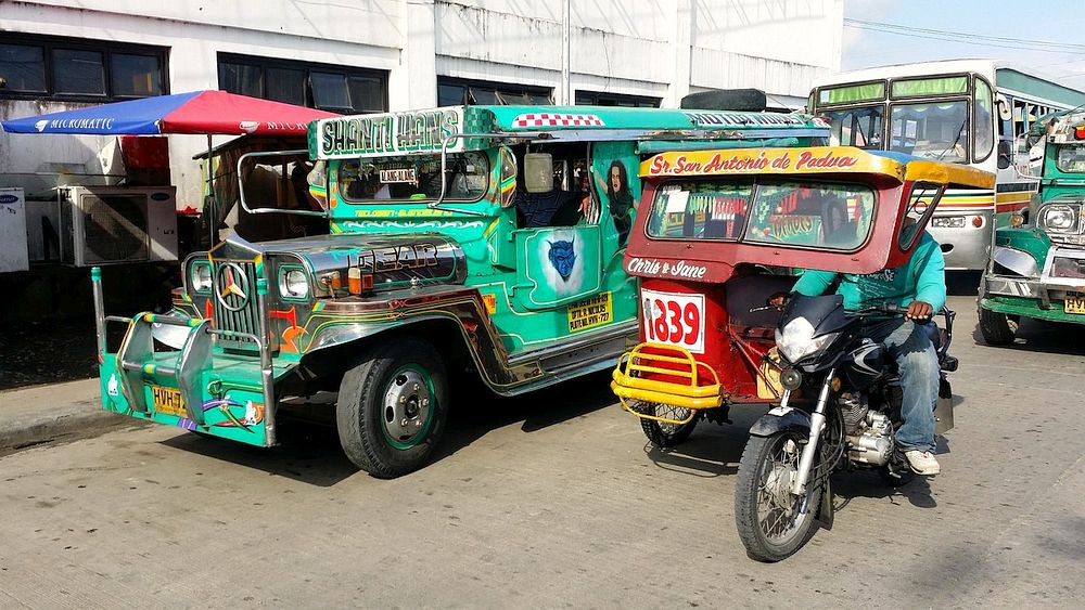The Coolest Taxis Around the World
