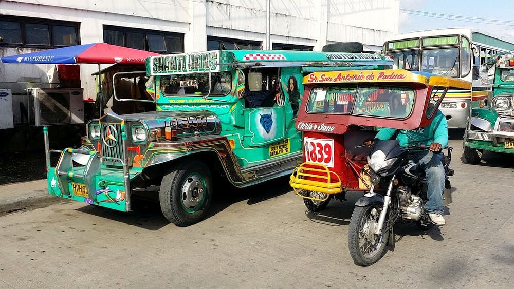 34 Taxis Around the World | Travel Away