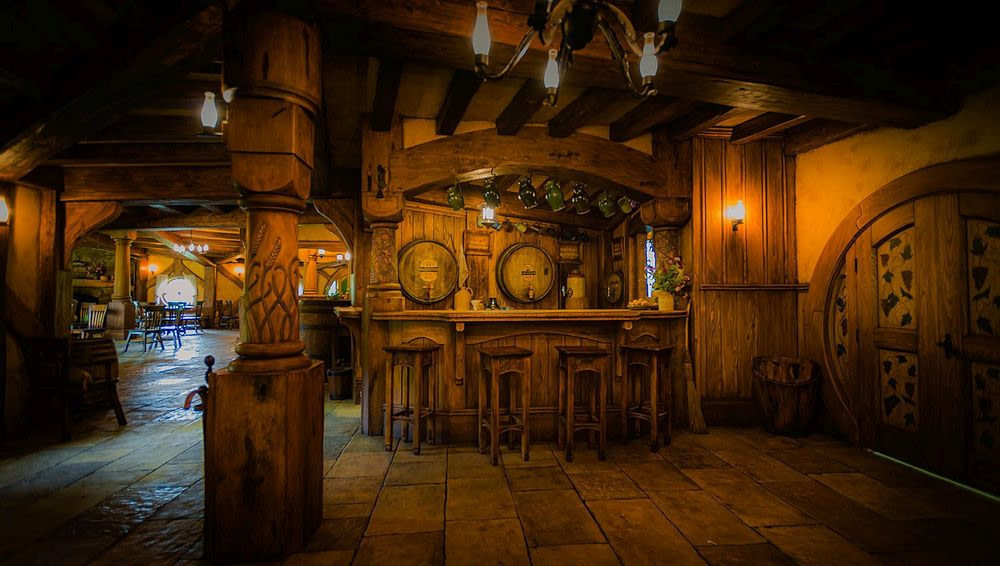 Hobbiton, The Real Hobbit Village in New Zealand