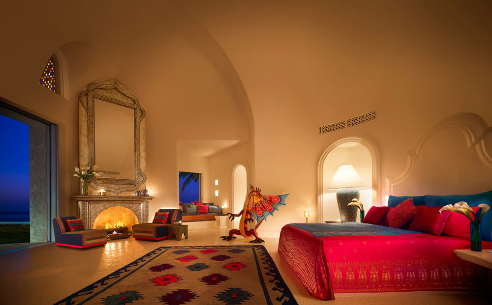 Ty Warner Mansion – Mexico’s Most Magnificent Holiday Home