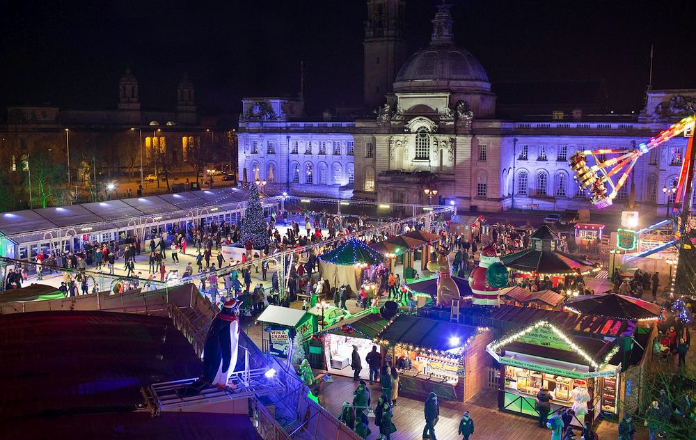 The Most Beautiful Ice Skating Rinks Around the World