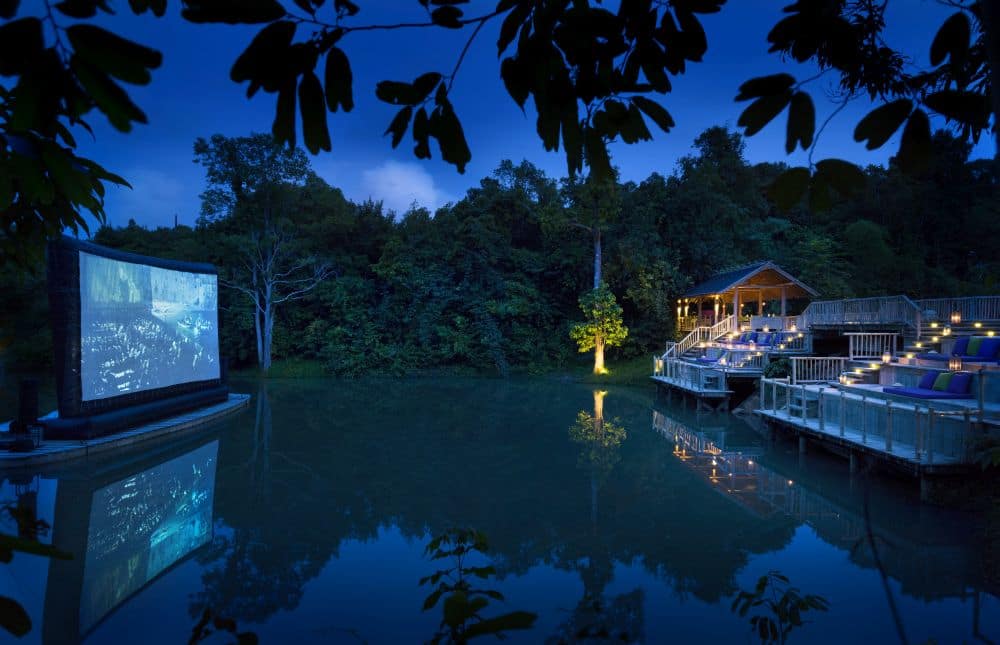 9 Outdoor Hotel Cinemas That Will Blow Your Mind