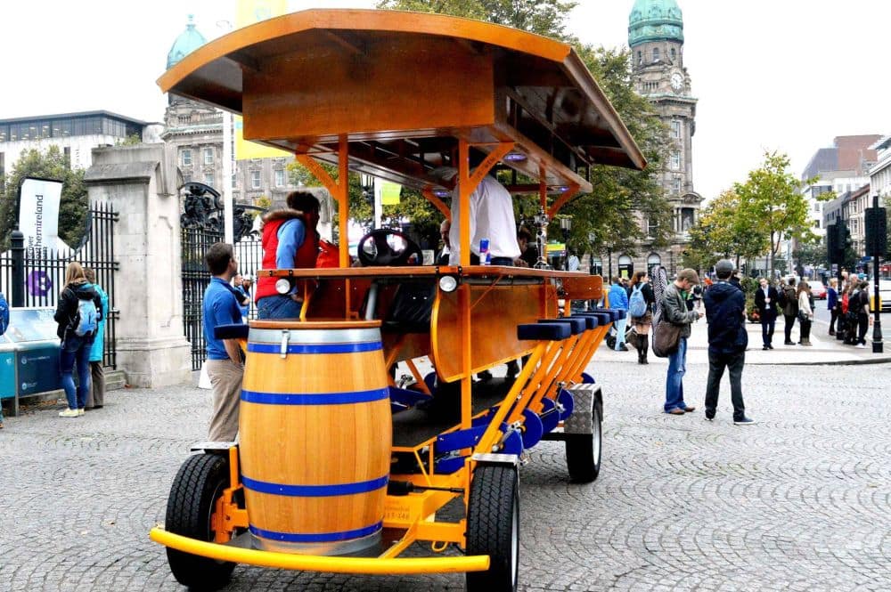 Europe’s Funkiest Beer Bike Tours | Travel Away