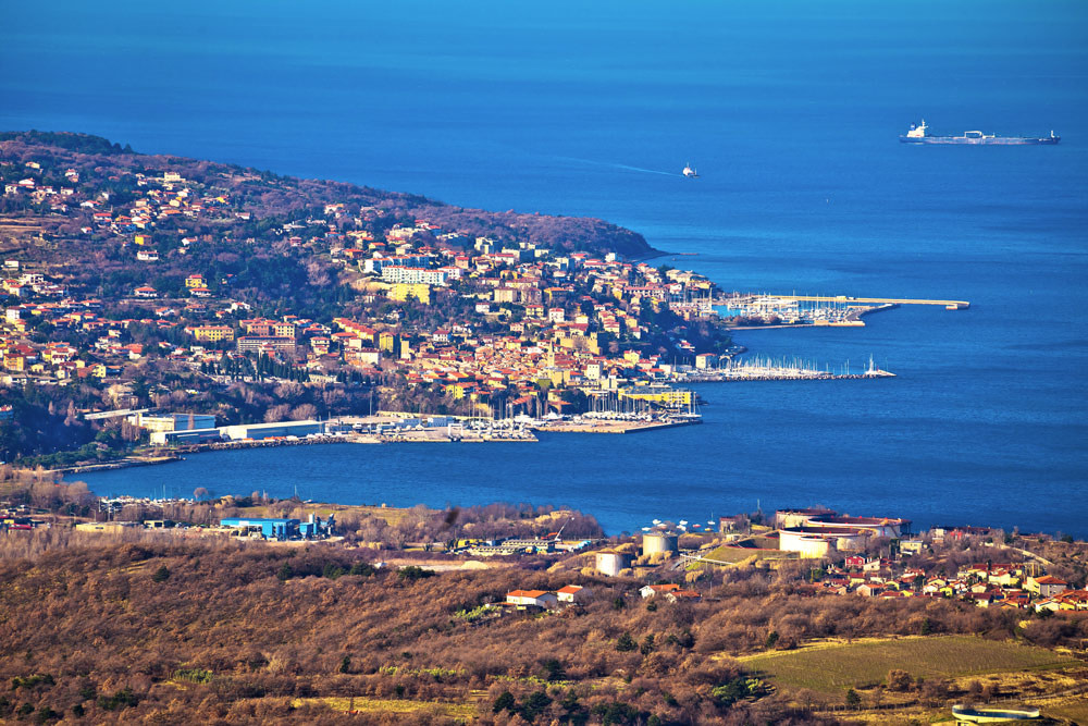 12 of Europe's Most Spectacular Rivieras