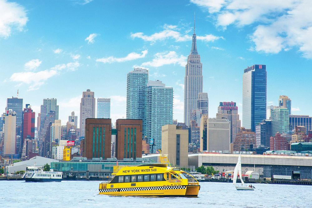 The Coolest Taxis Around the World