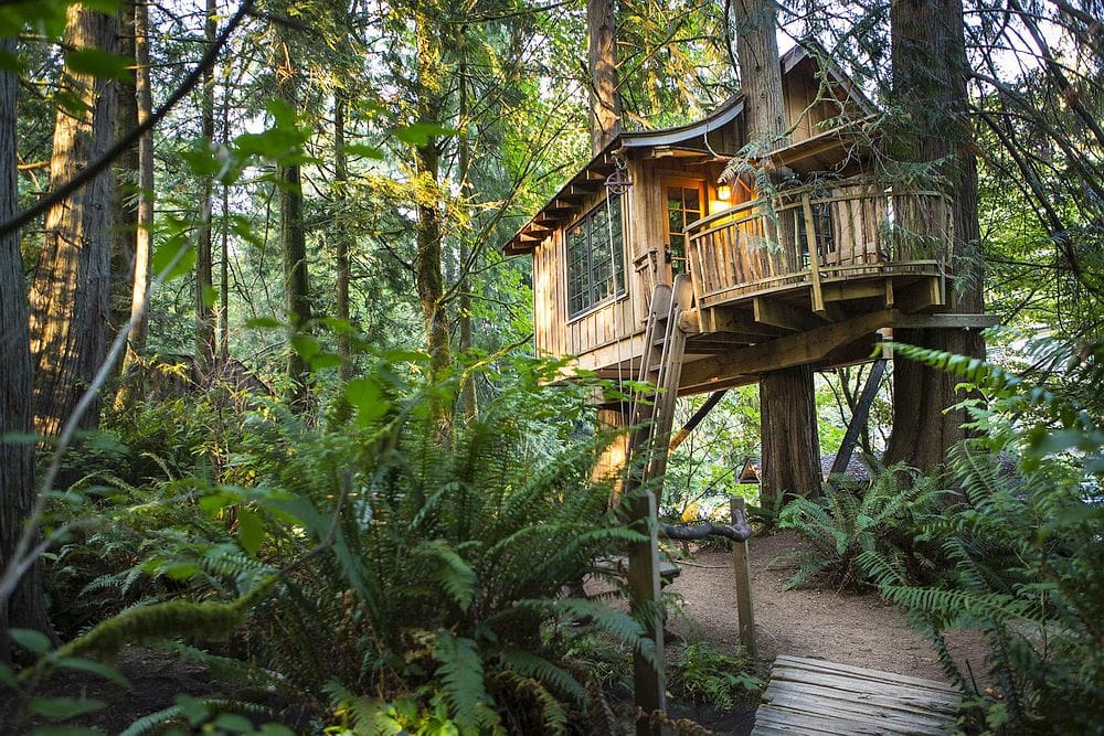 21 Amazing Treehouse Accommodations | Travel Away