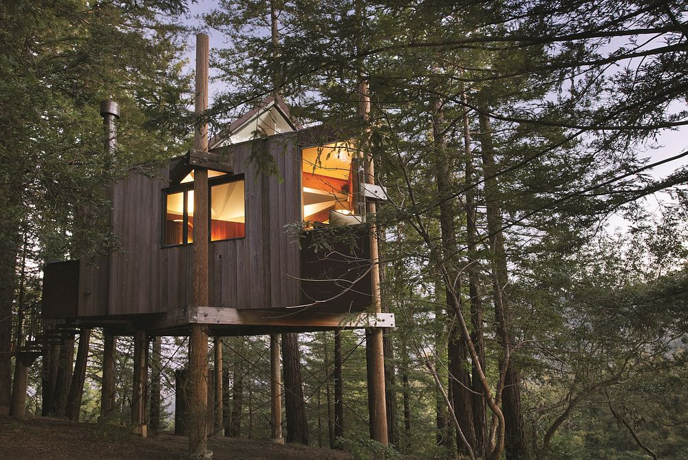 21 Amazing Treehouse Accommodations | Travel Away