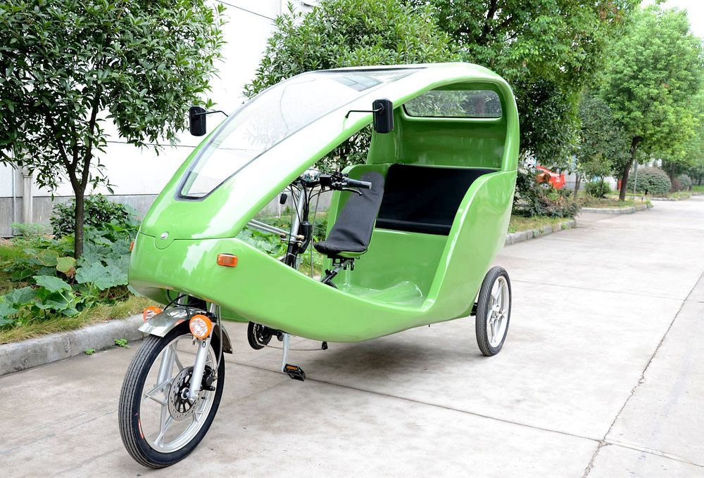 The Coolest Taxis Around the World