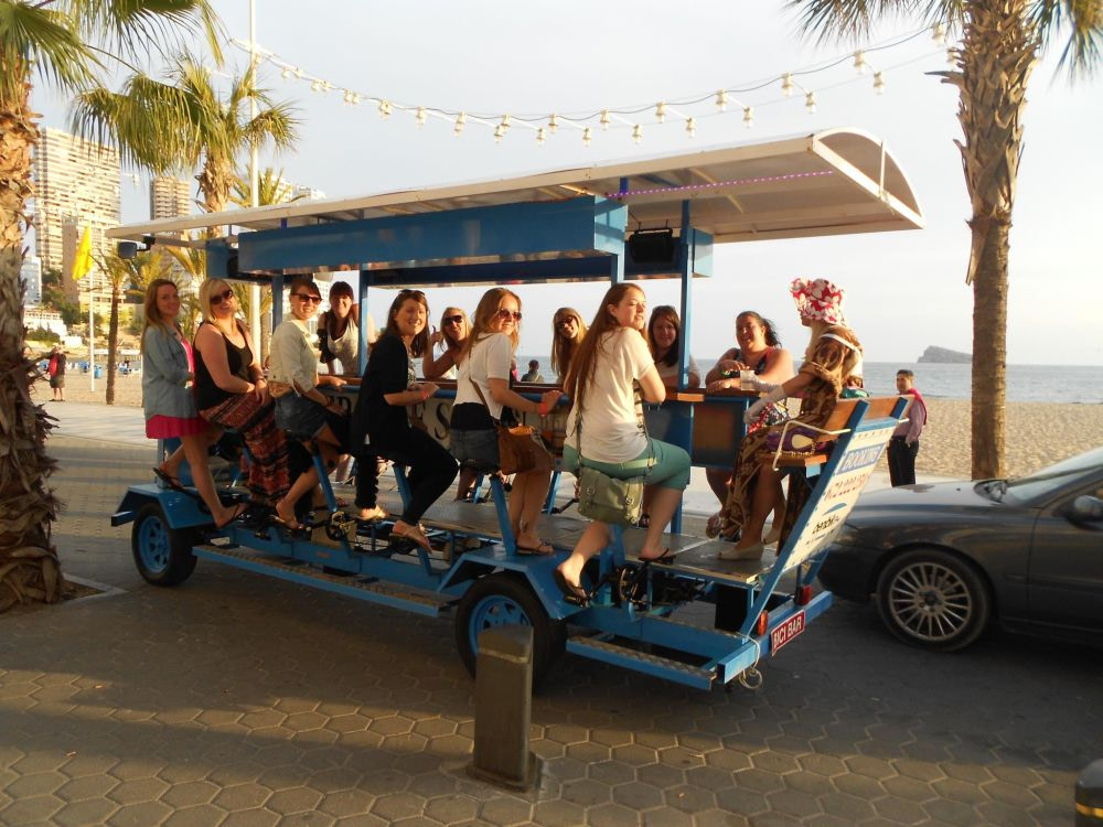 Europe’s Funkiest Beer Bike Tours | Travel Away
