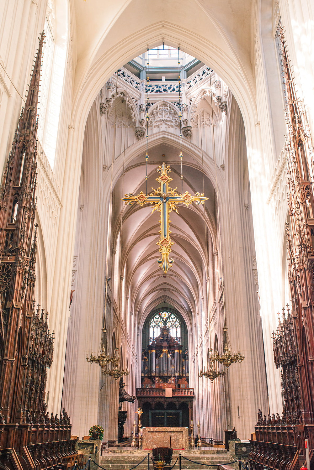 A Look Inside Europe's Most Stunning Cathedrals