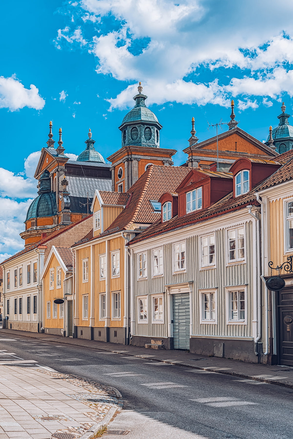 A Curated List of the Prettiest Towns in Sweden