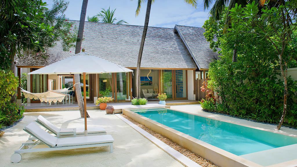 15 Fabulous Beach Houses in the Maldives