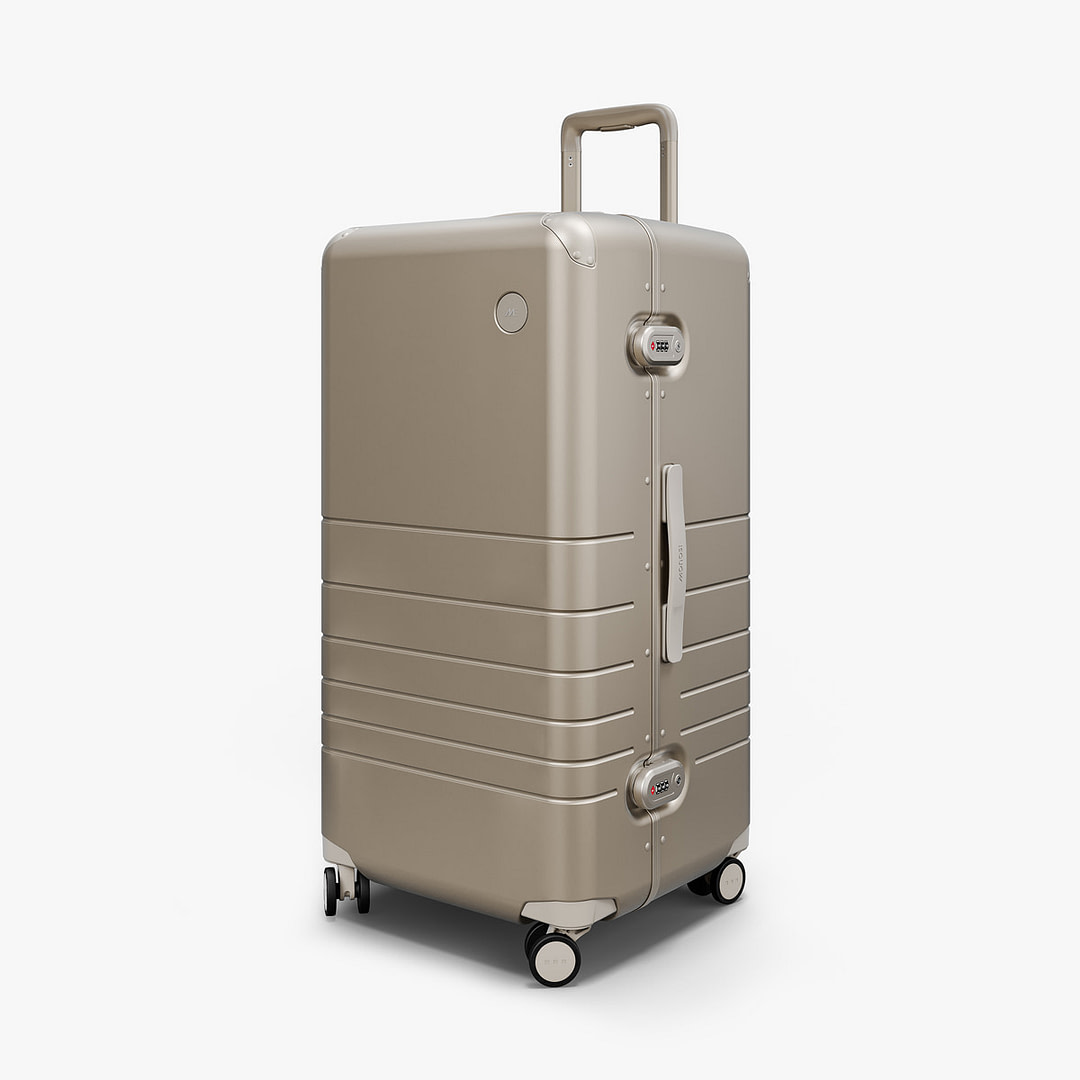 The Best Hardside Checked Luggage for Your Next Big Trip