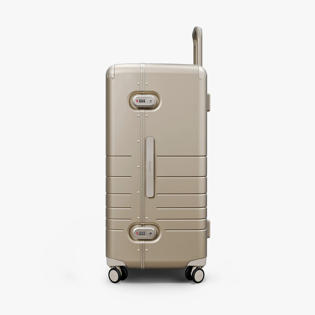 12 Stylish Suitcases That Will Make You Stand Out in Any Airport