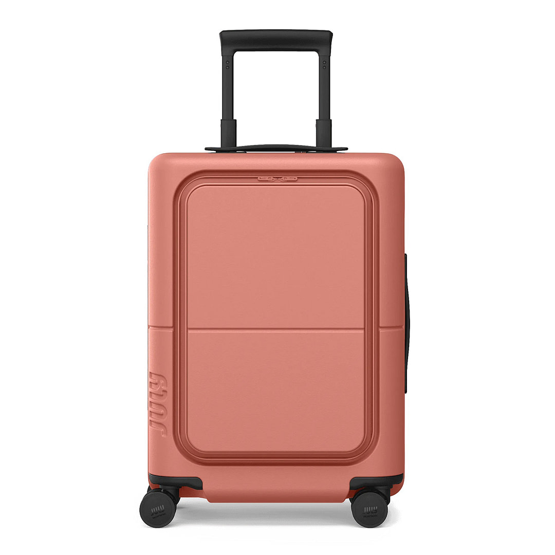 The Best Hardside Carry-On Luggage with Front Pocket