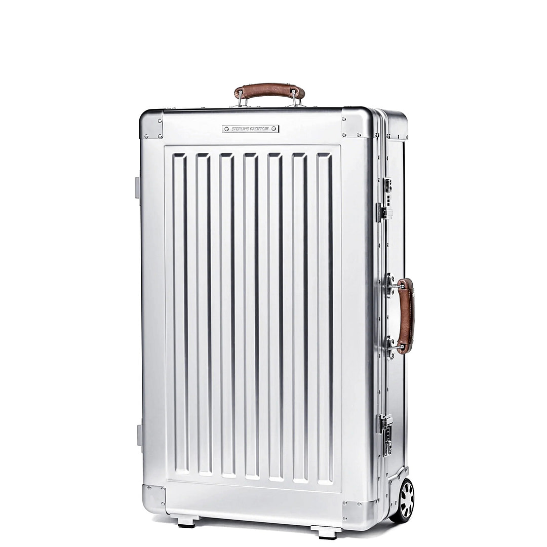 12 Stylish Suitcases That Will Make You Stand Out in Any Airport