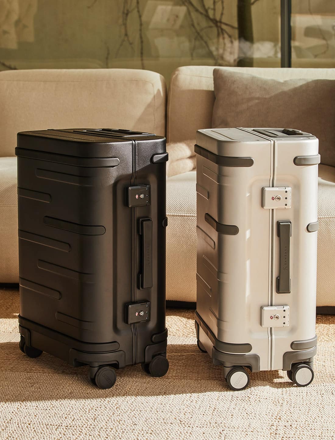 11 Aluminum Suitcases You’ll Want to Use Forever