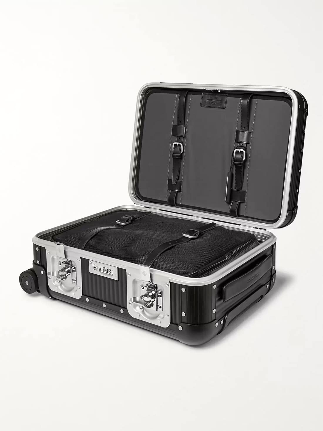 11 Aluminum Suitcases You’ll Want to Use Forever