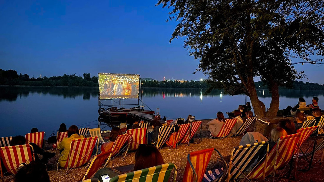 A Film Lover’s Guide to the Best Outdoor Cinemas in Europe