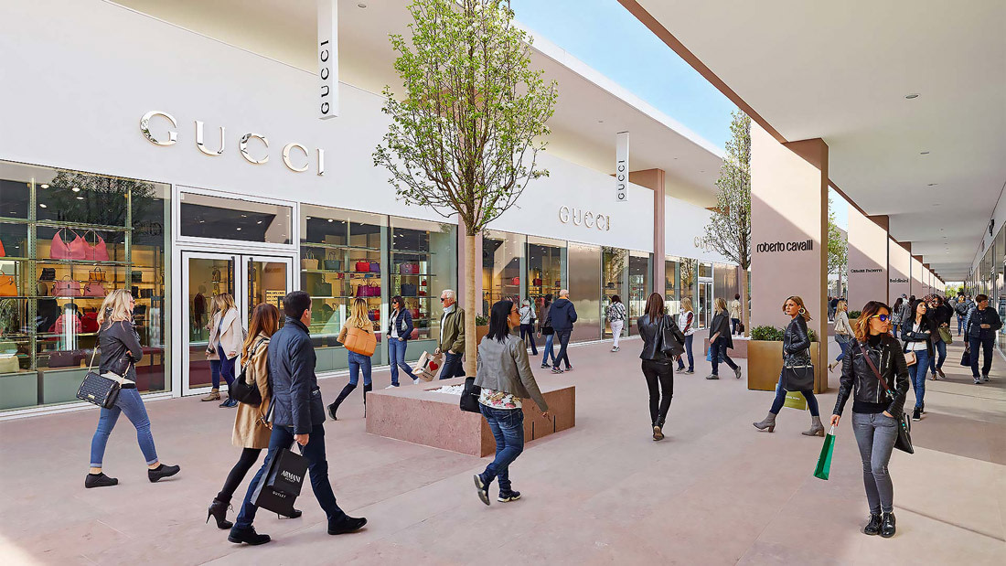 The 12 Best Outlet Shopping Villages in Europe