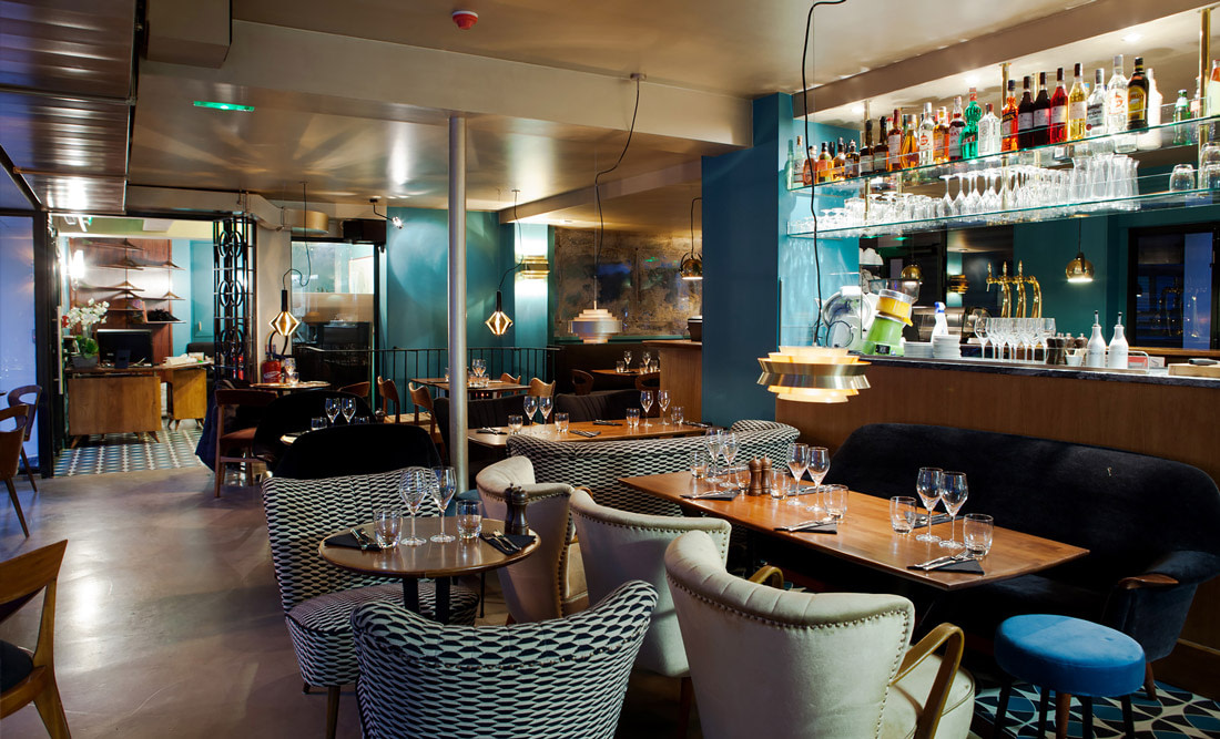 Paris' Best Designed Boutique Hotels