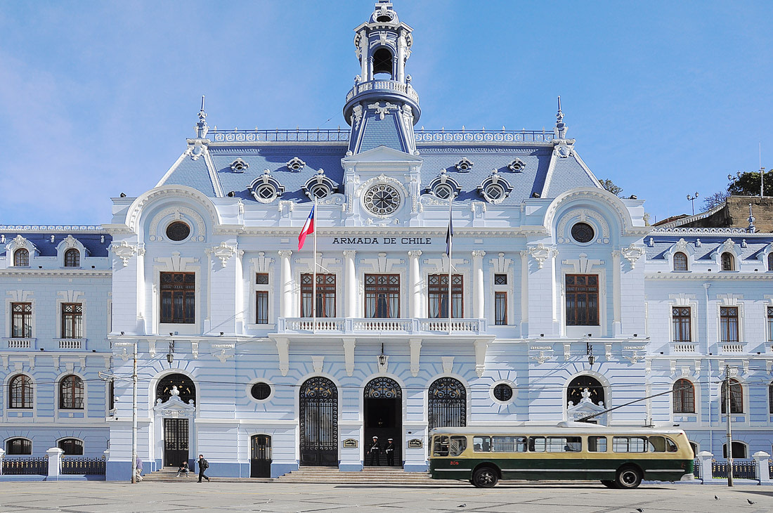 How to Spend 48 Hours in Valparaiso