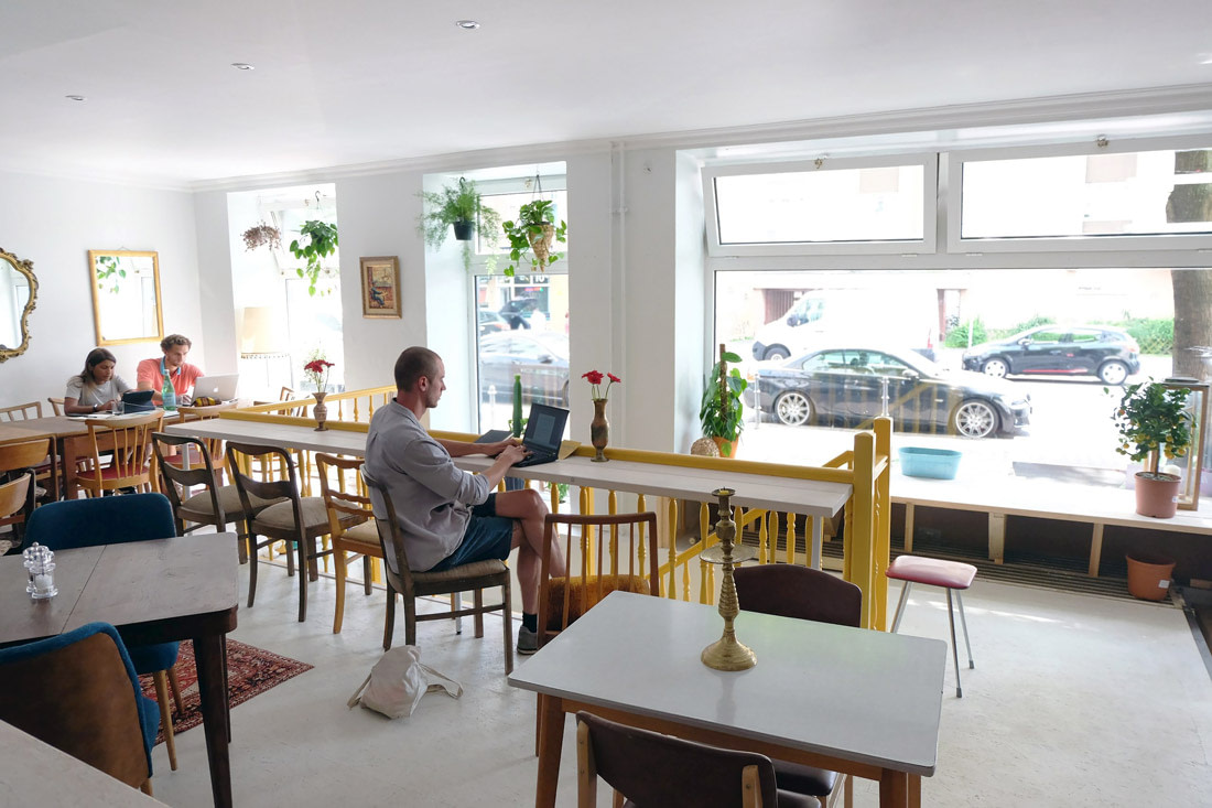 5 Anti-Cafés in Europe Where Everything is Free, Except Time