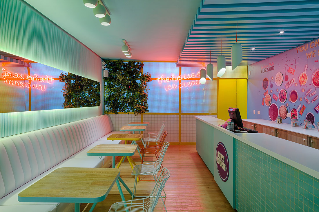 17 Design-Minded Ice Cream Shops Worth Traveling The World For