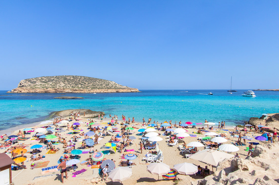 10 Spectacular Beaches in Ibiza to Soak Up the Island’s Vibe