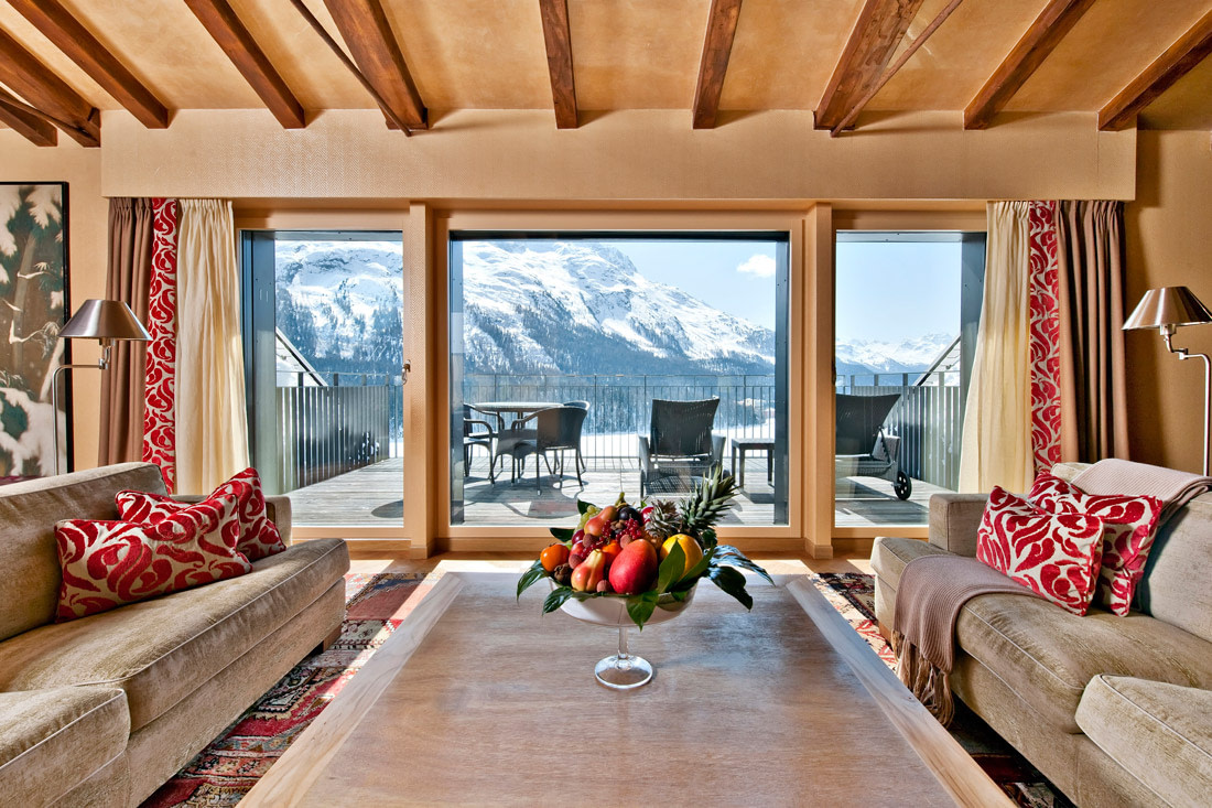 The 7 Best Luxury Hotels in St. Moritz