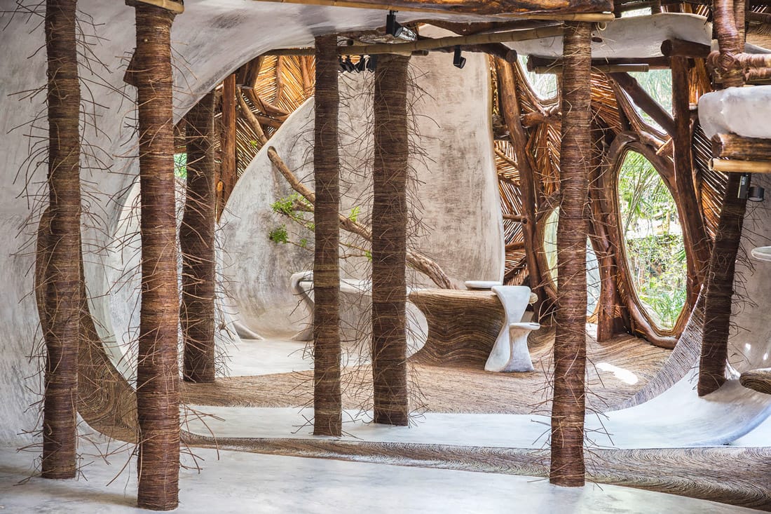 5 Most Beautiful Addresses in Tulum