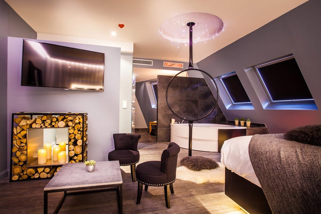 11 of the Best Designed Boutique Hotels in Paris